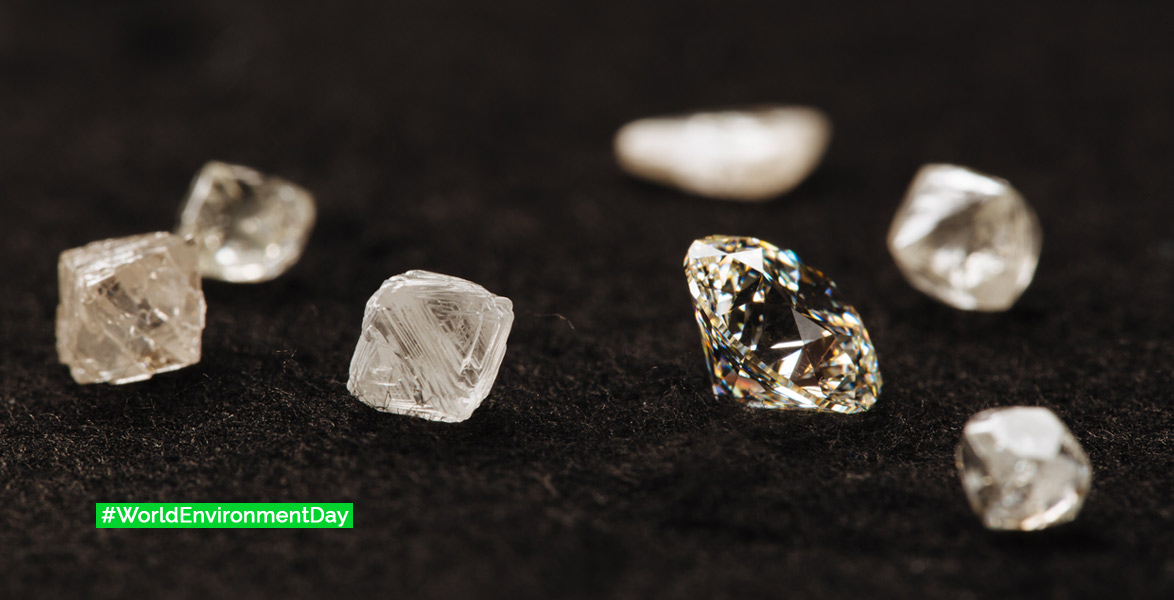 The Myth and Reality of Sustainable Diamonds | The Voice Of Fashion